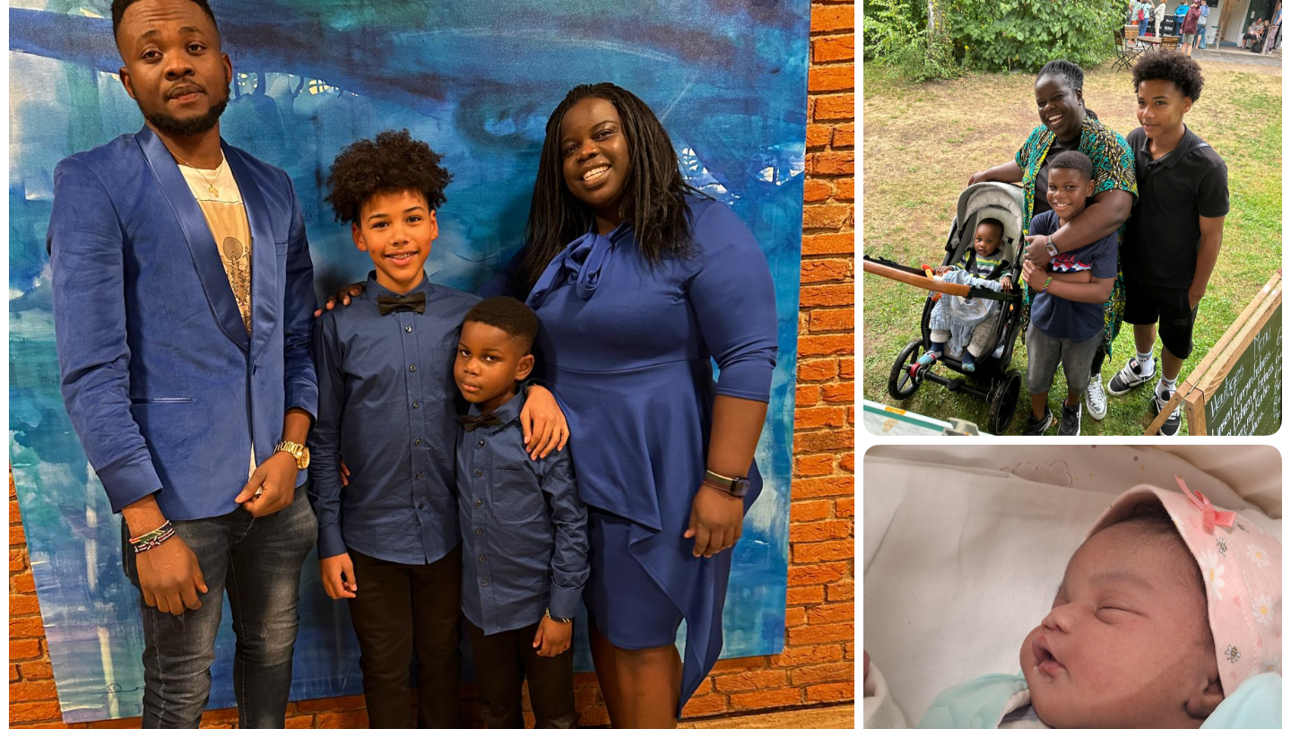 Fundraiser by Gerald Chukwuebuka Obiukwu : Hilfe für die Familie von ...