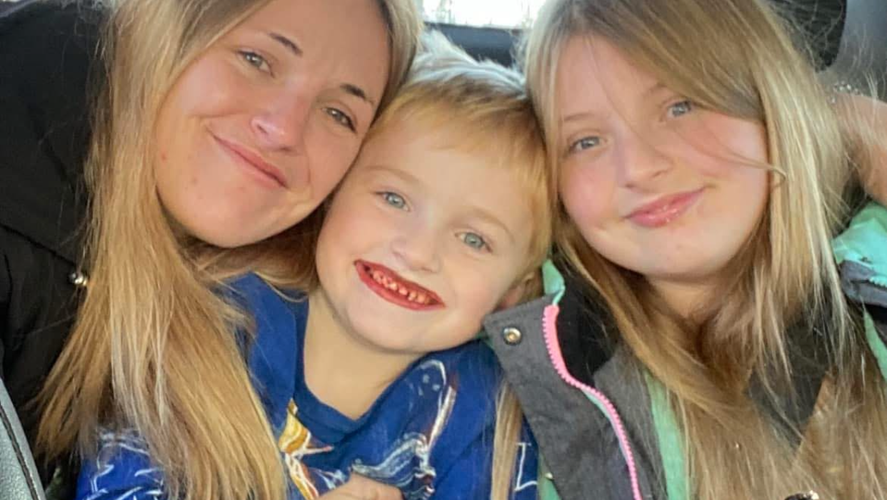 Fundraiser by Amy Kramar : Lisa Anne Mathewson