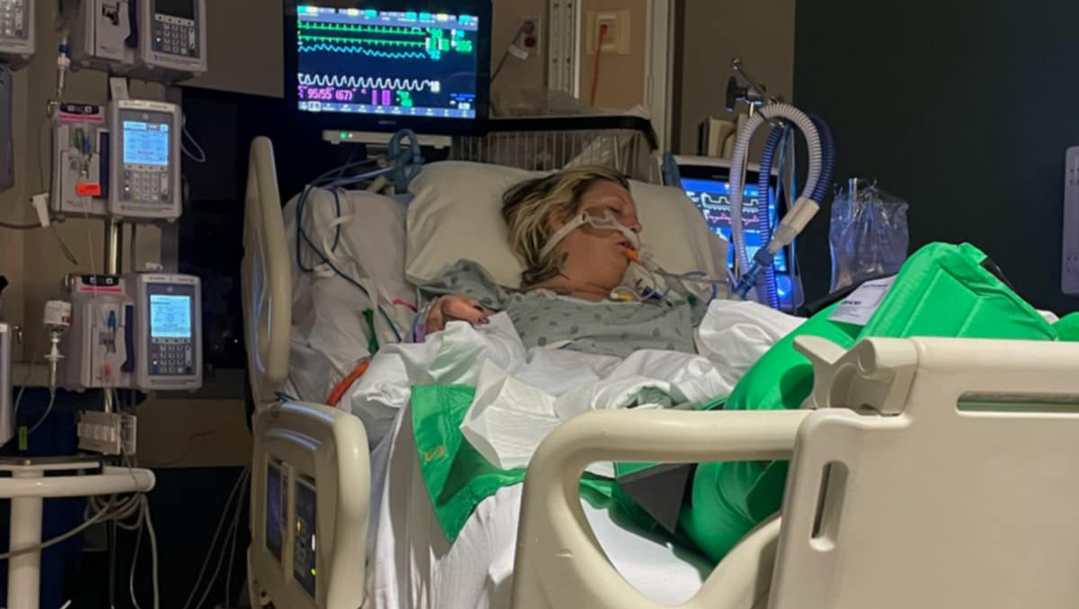 Fundraiser by Valorie gawlas : Support Valorie's Path to Recovery and ...