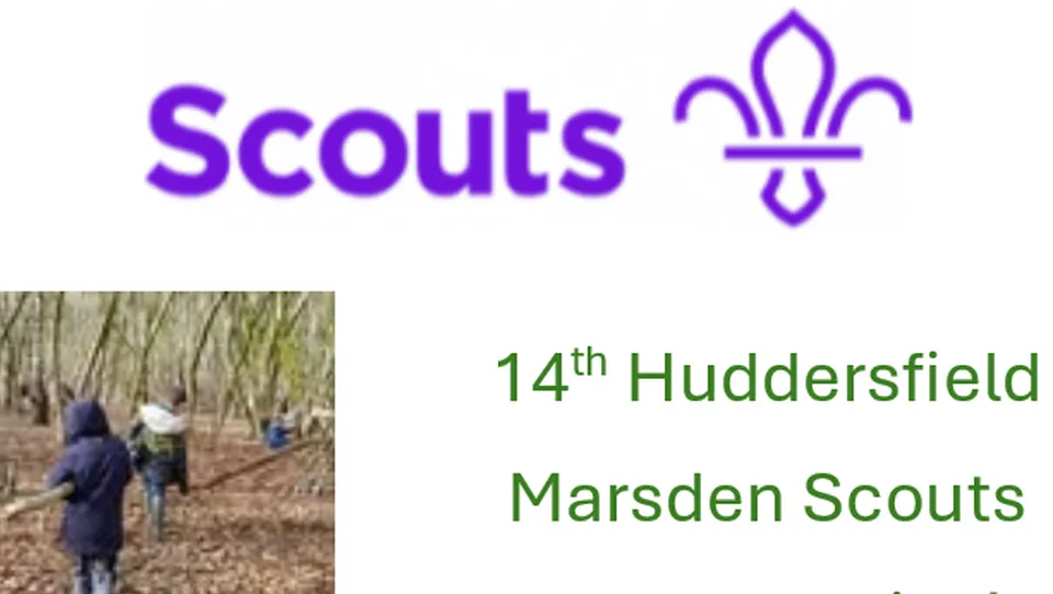 Fundraiser by Sarah Joanne Dawson : Marsden Scouts are moving... Please ...