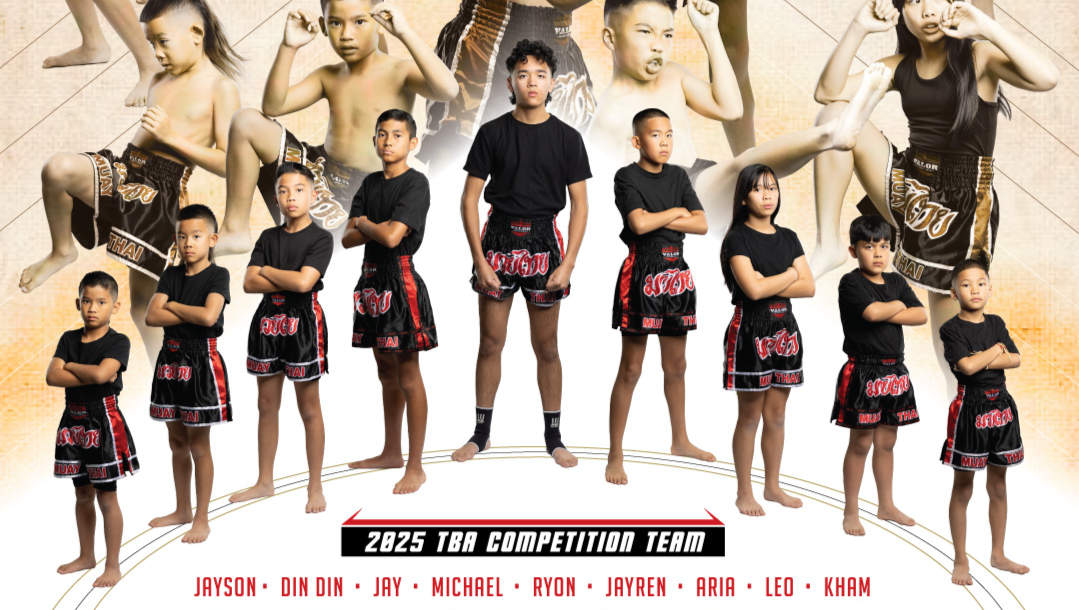 Fundraiser by Janet Rozario : Support VALOR FIGHT SPORTS at 2025 TBA ...