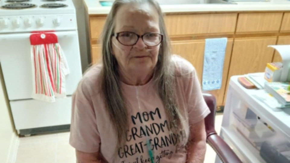 Fundraiser for Alicia Bruner by Jessica Noftsger : Connie Biggs: A ...