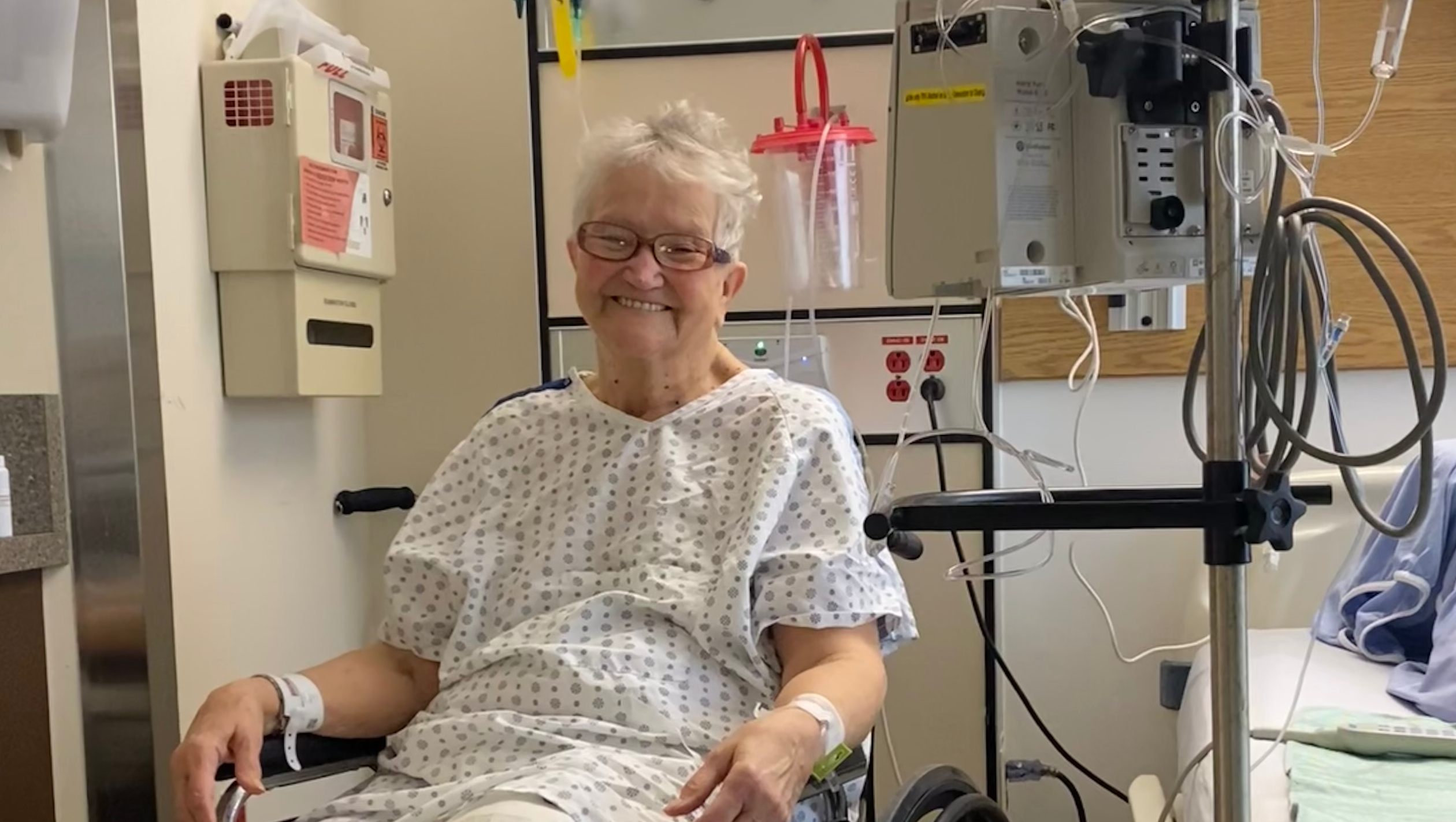 Fundraiser by Leah Wood : Yvonne George Ramp Fundraiser