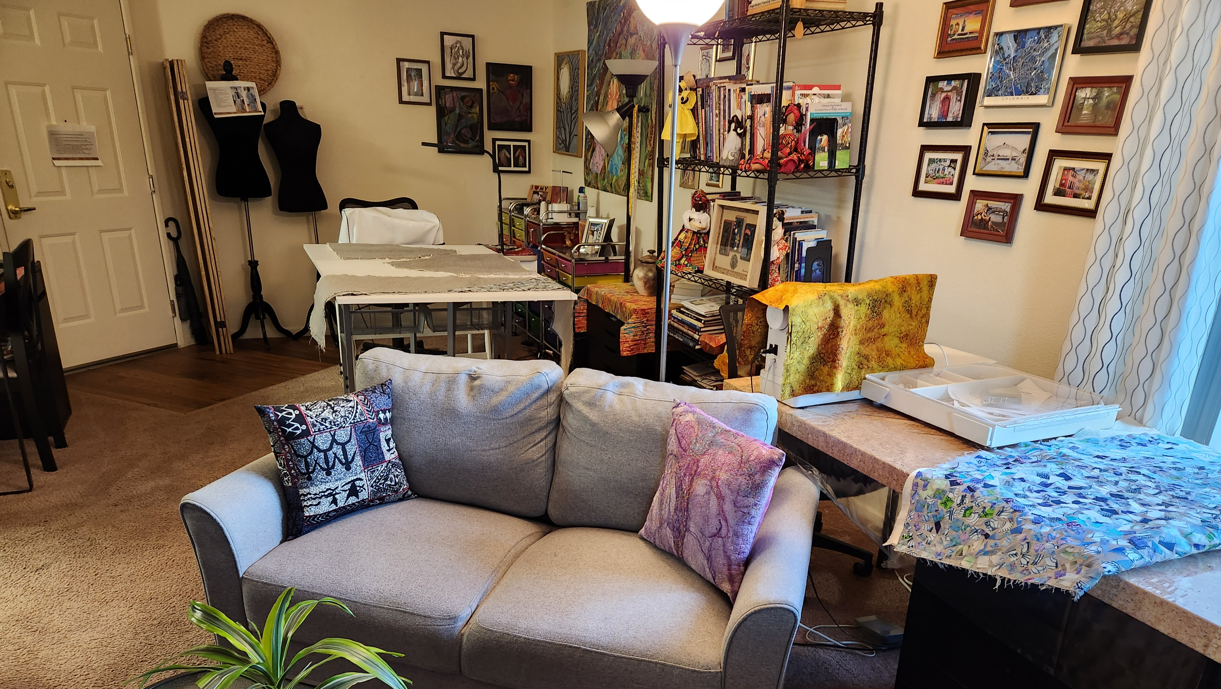 Fundraiser by Patricia A : Help Patricia Montgomery Keep Her Home