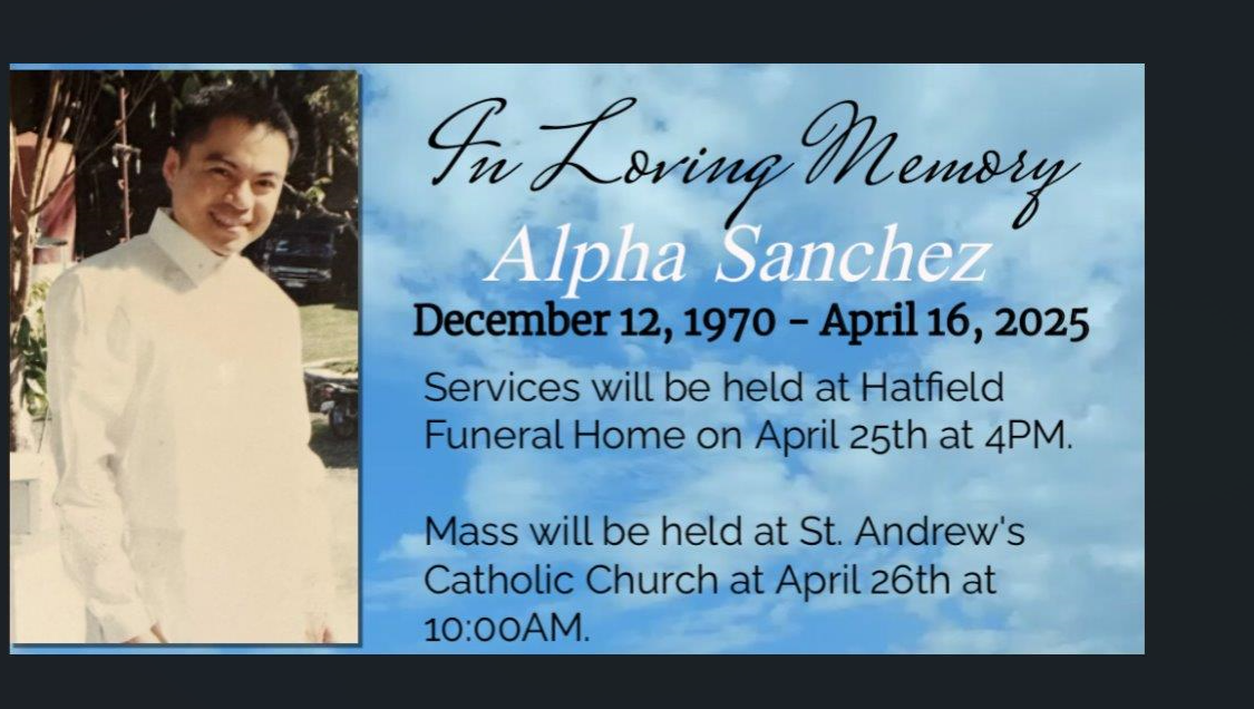 Fundraiser for Shirley Sanchez by thomas bednarz : Facing Unimaginable ...