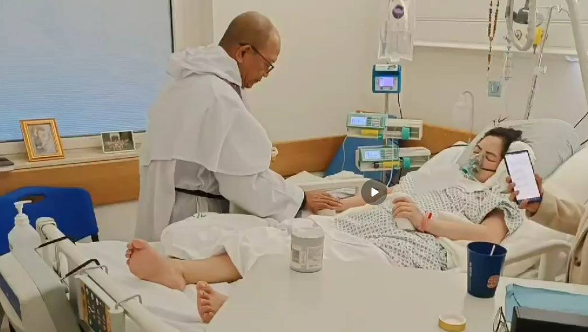 Fundraiser for Charles Andrew Ybanez by Simon Tabugon : Help Isabel Yu ...