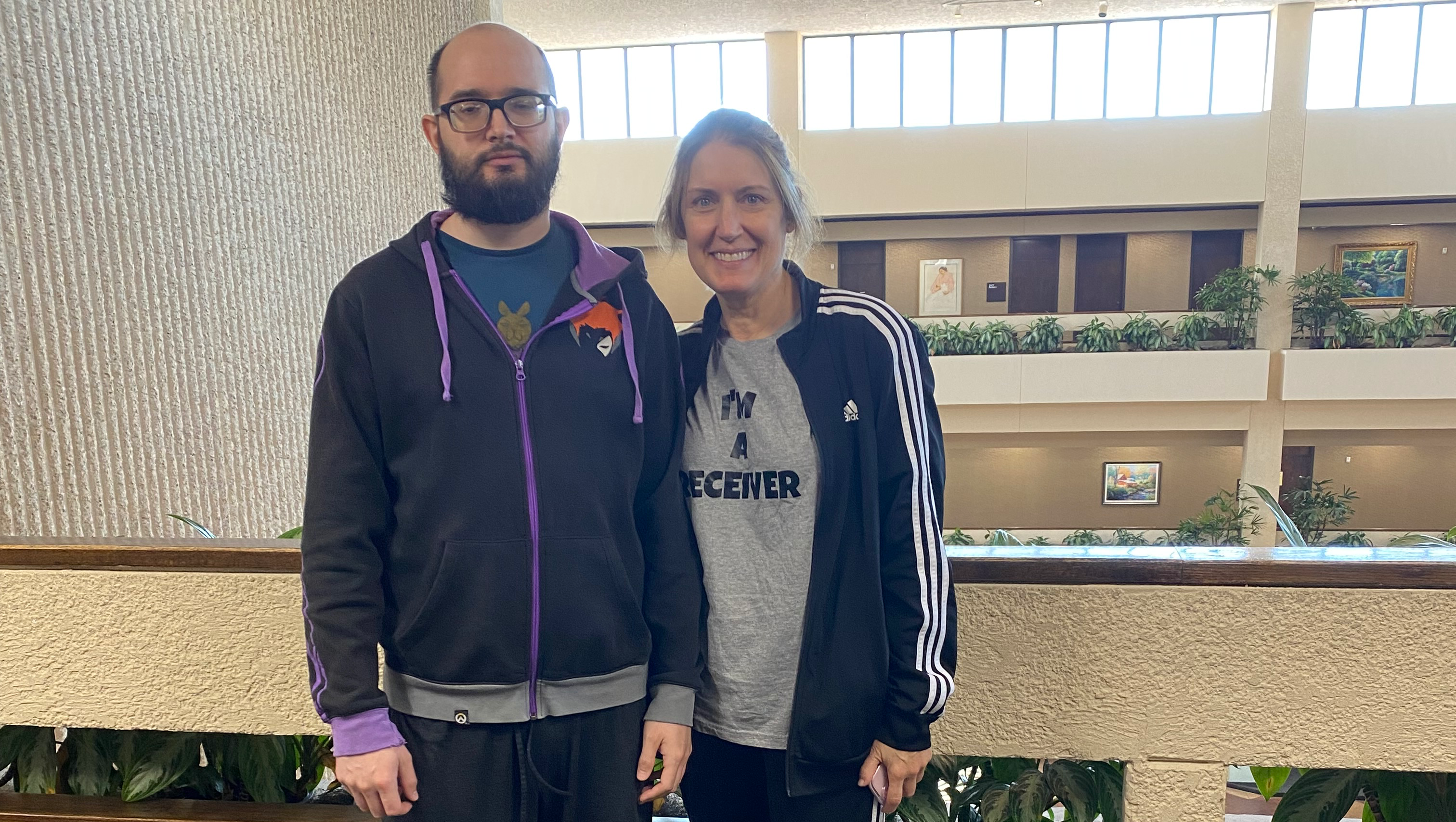Fundraiser by Theresa Tyson : Support Greg's Recovery: A Son's Sacrifice