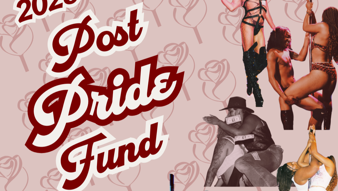 Fundraiser by Rose in the Dark : 2025 Post Pride Mutual Aid Fund by Rose in the Dark