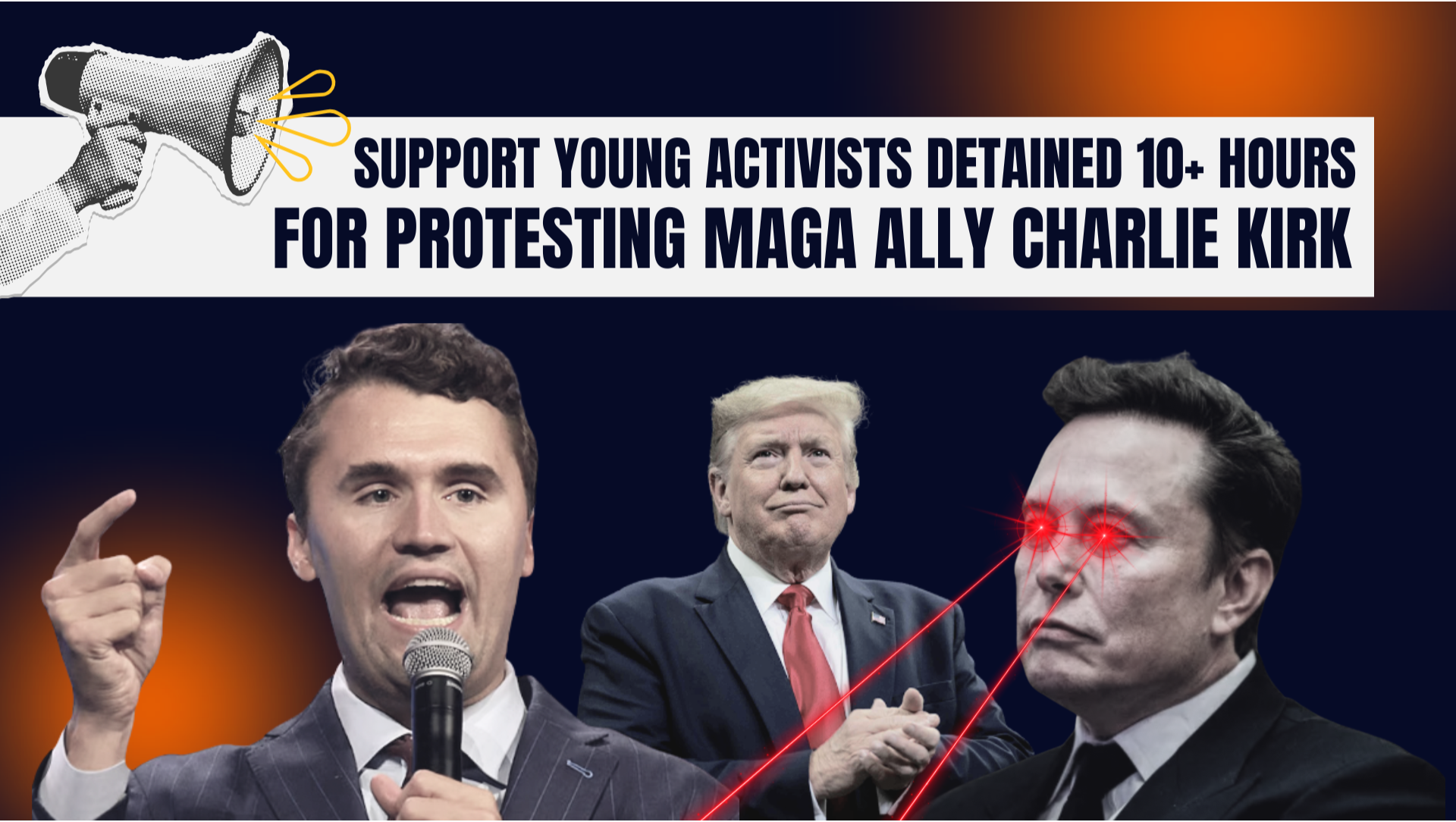 Fundraiser by Nicholas Koenig : Legal Funds for Brave Youth Activists