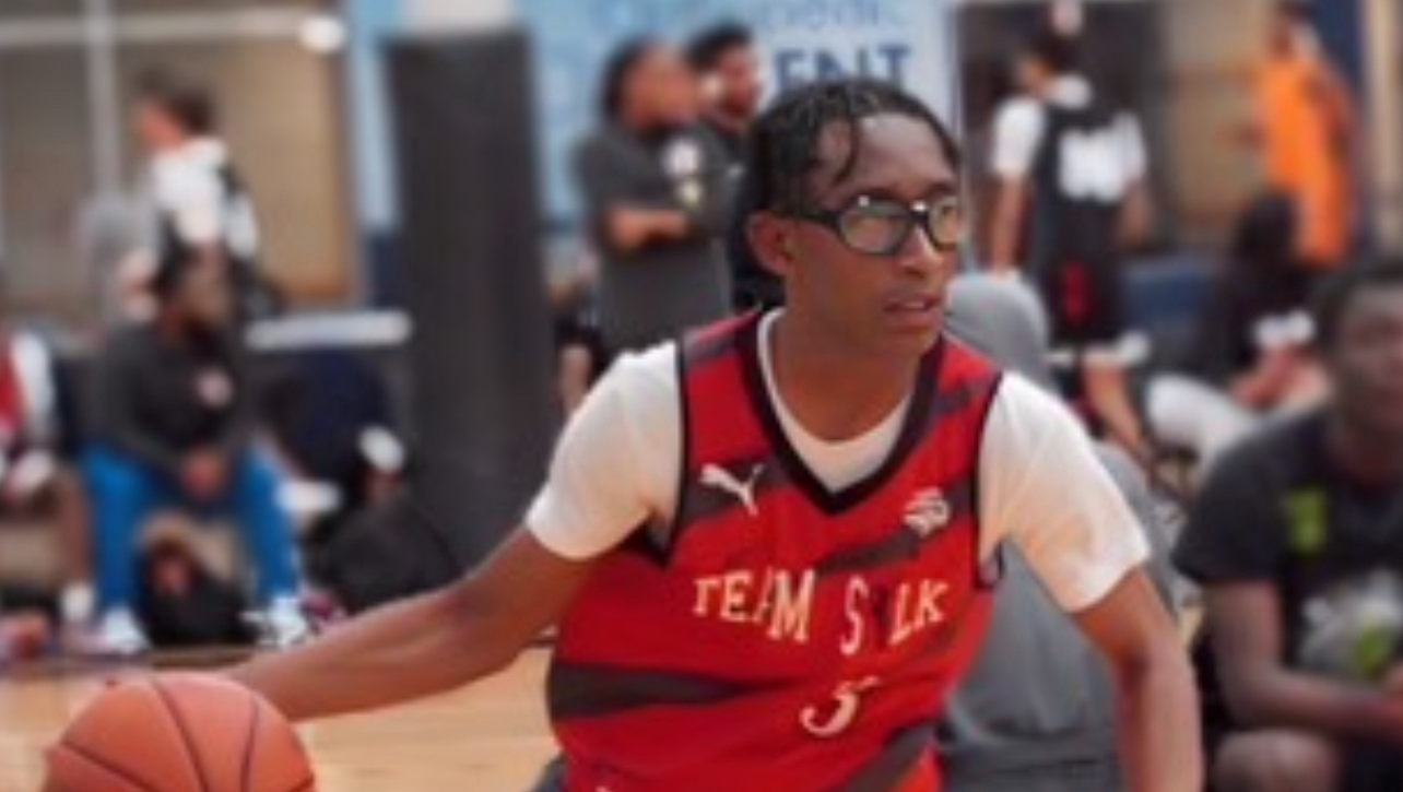 Fundraiser by Richard Hitchens : Support Rashard & Team Silk's Journey