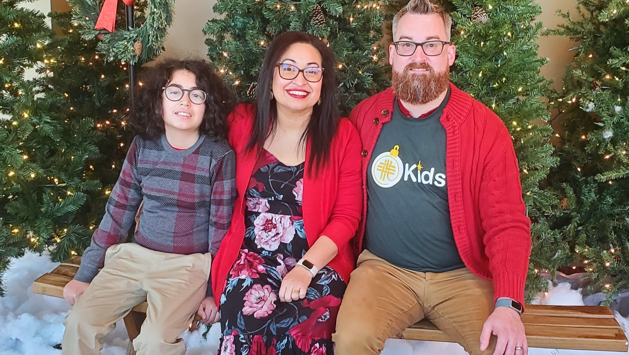 Fundraiser by Abram Syphrett : Syphrett's Adoption Journey