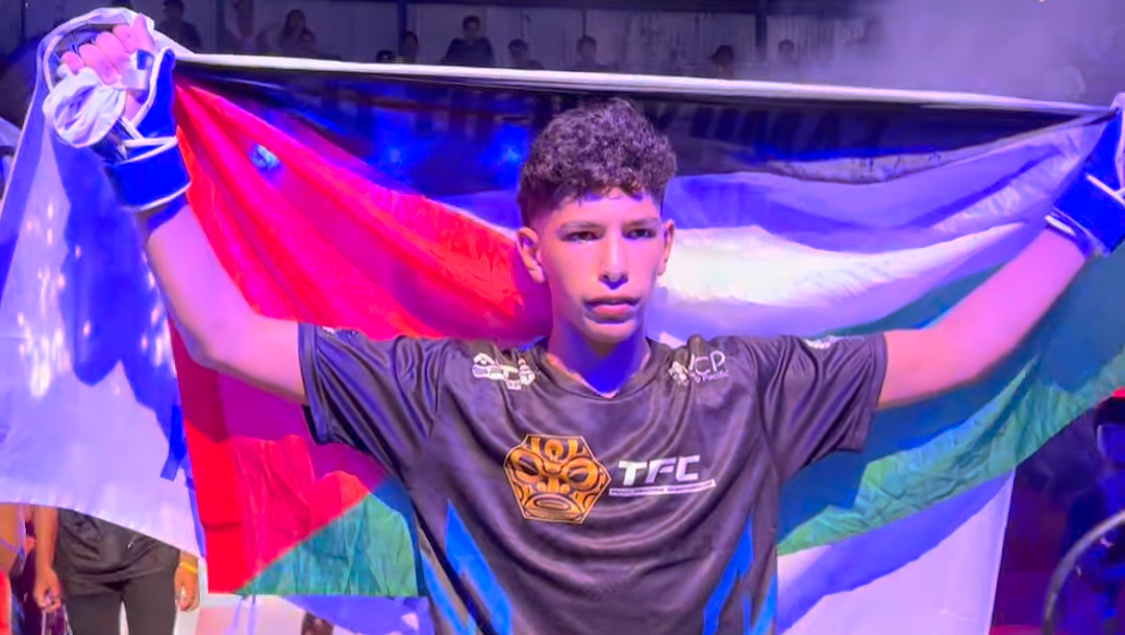 Fundraiser by Mohammed Abu Naim : Help Omar compete at the next youth ...
