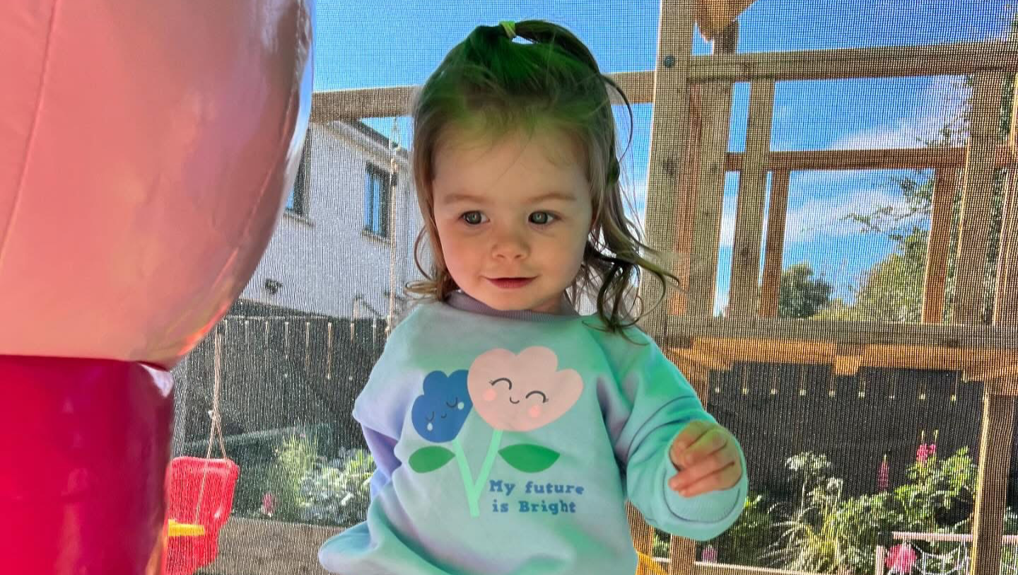 Fundraiser by Tyree Patton : Support Myla's Cancer Battle