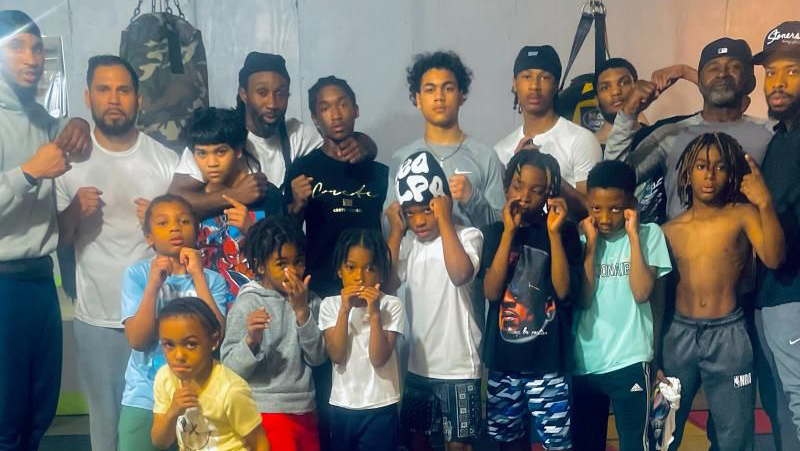 Fundraiser by Sean meeks : Support Norfolk Boxing Academy's Jr ...