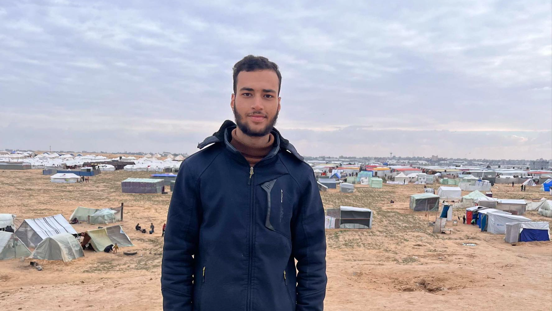 Fundraiser for Nell Whitney by Ebrahem Shawqi : Stand with Ebrahim: A ...