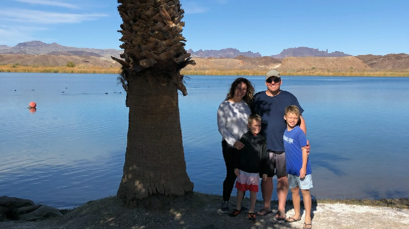 Fundraiser for Jennifer Marcomb by Amber Rinkenberger : Honor Kyle Needham: Support His Family's ...