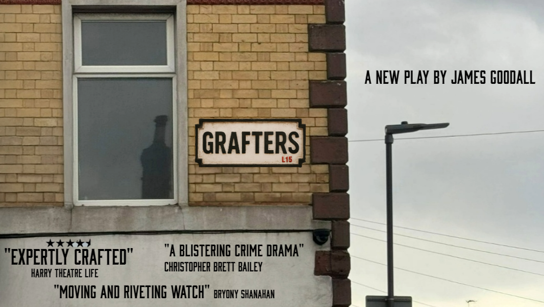 Fundraiser by James Goodall : Grafters - To the Kings Head Theatre