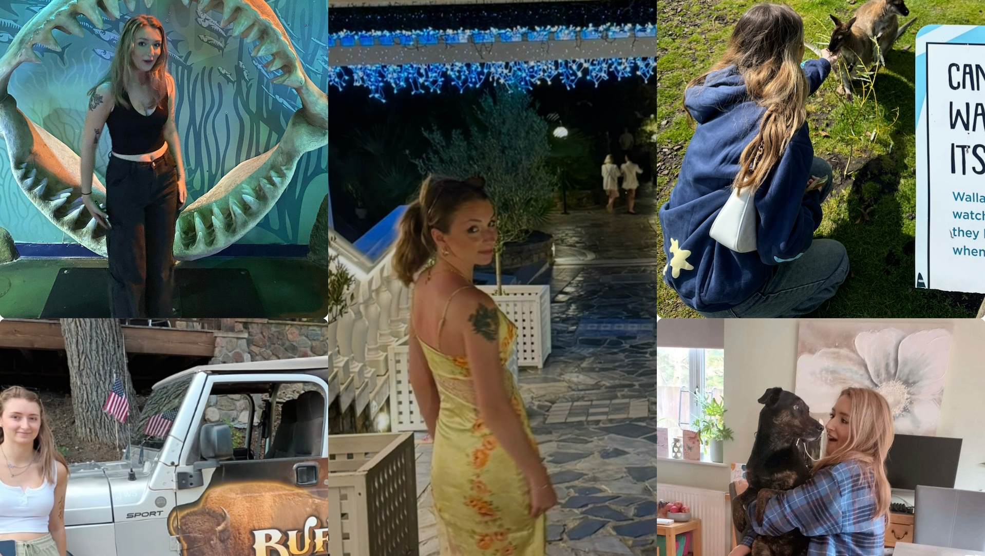 Fundraiser by Jenny Crombie : Emily’s USA fundraiser