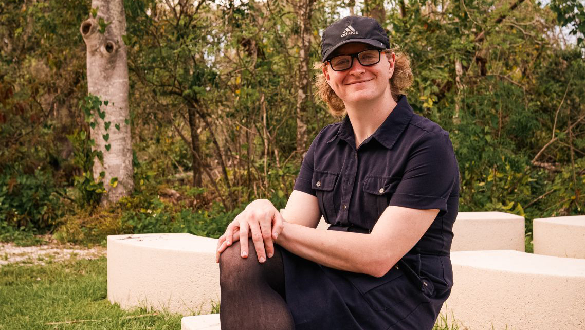 Fundraiser by Frances Prince : Help an Autistic Trans Woman Escape Florida