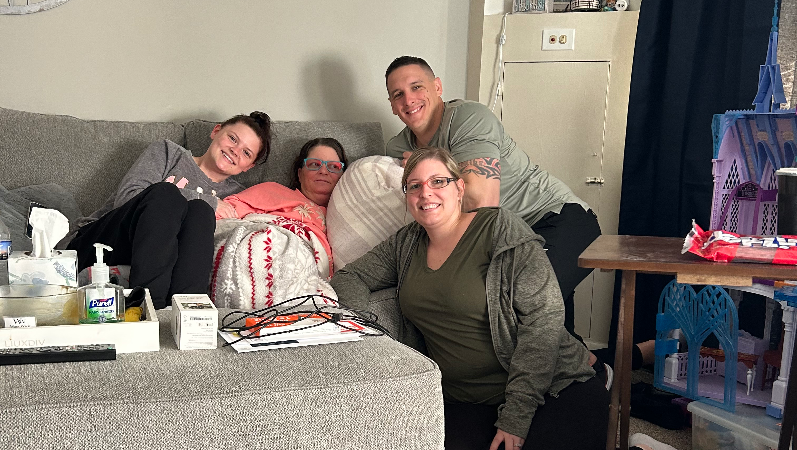 Fundraiser for Tina Emanuel by Hope Perrodin : Tina Needs Your Support ...