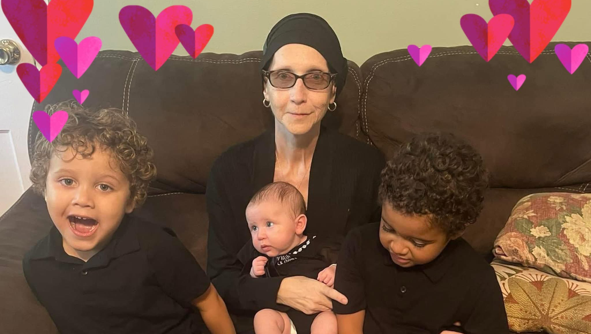 Fundraiser for Patrick Haney by Elisabeth Owens : Stand by April Haney ...