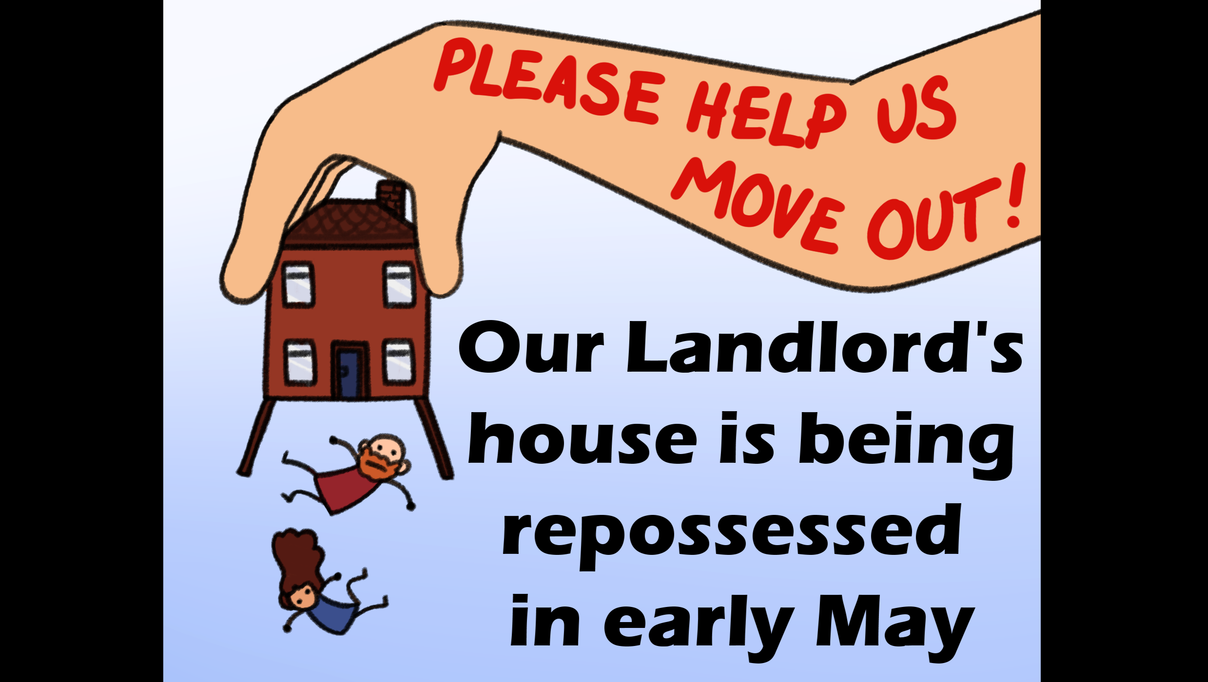 Fundraiser by REBECCA WHITE : EMERGENCY MOVE FUNDRAISER