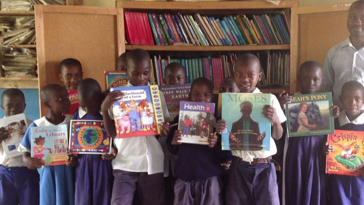 Fundraiser for Pavana Bhide by Avi Bhide : African Library Project ...