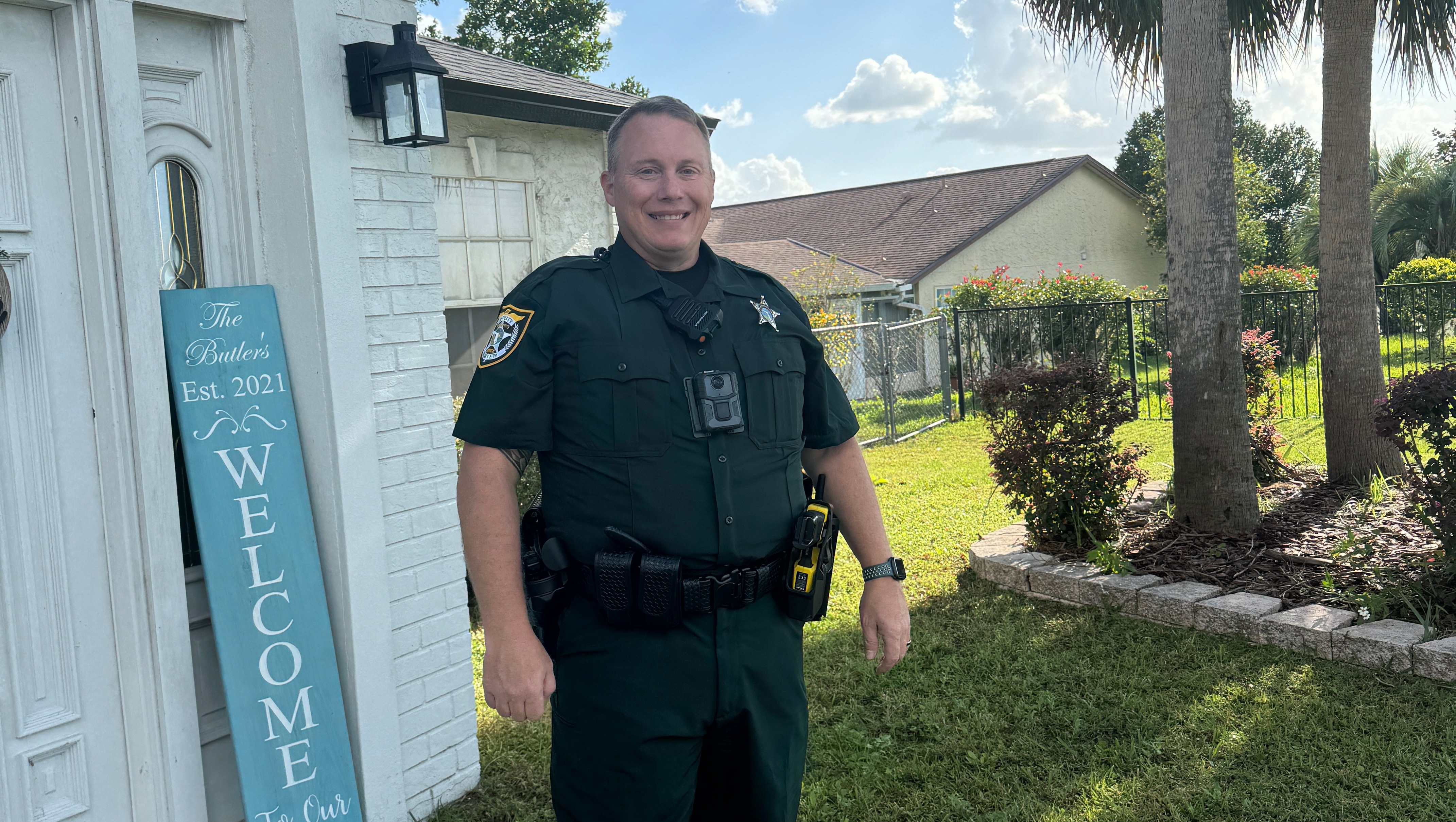 Fundraiser for Cassie Butler by Tyler Van Alstine : Help Deputy Butler ...