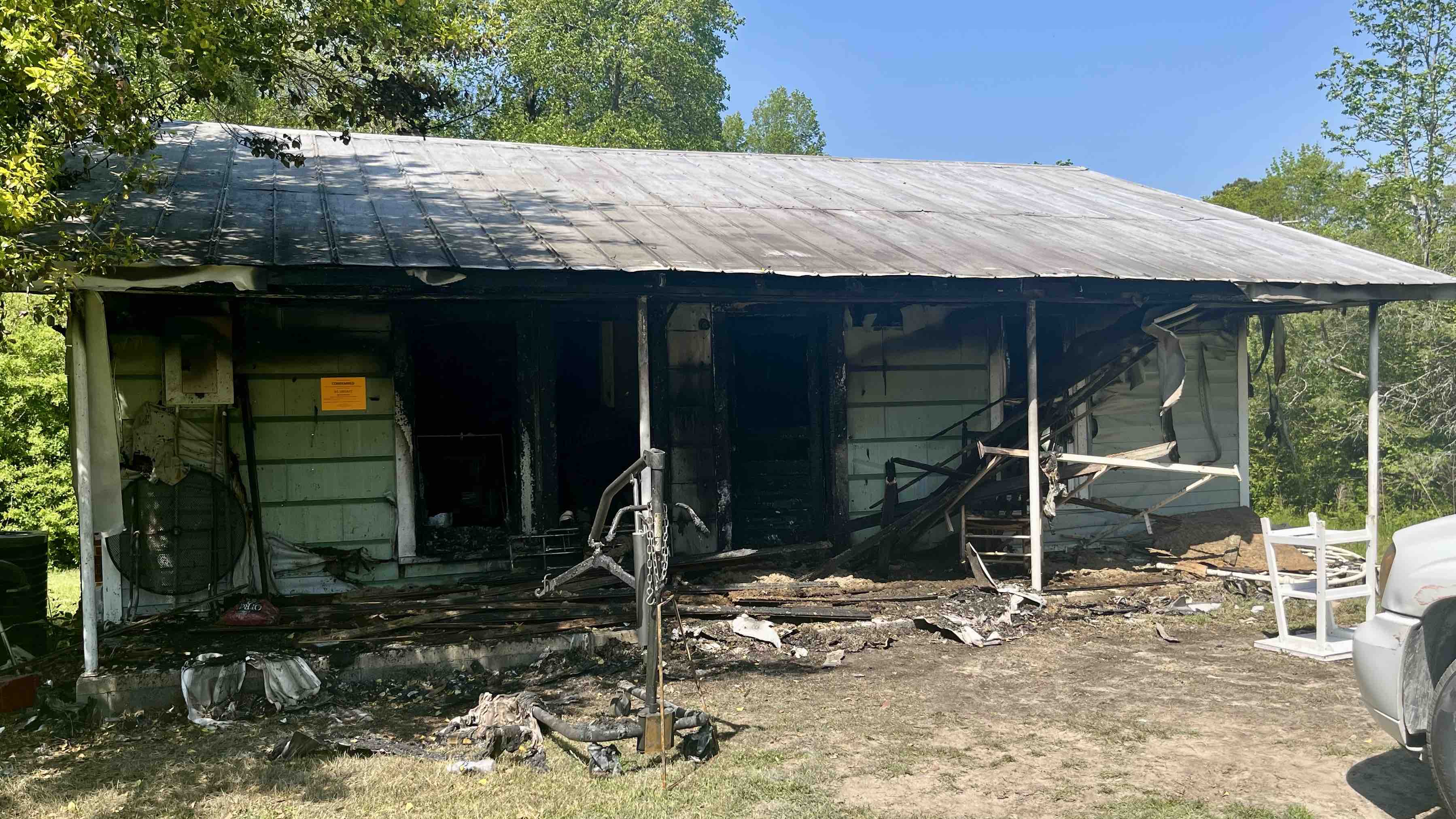 Fundraiser by Suzanne Cresswell : Rebuild Hope for Steve and Emma
