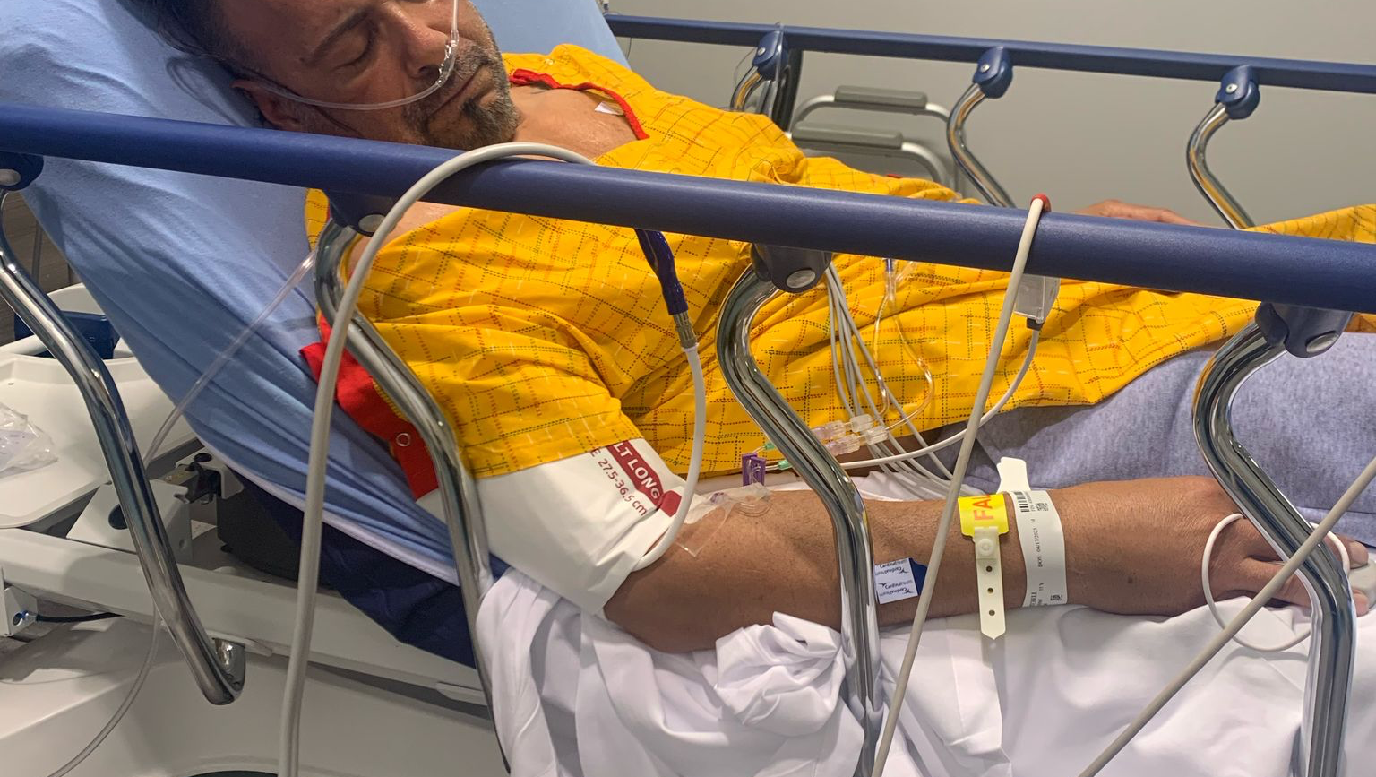 Fundraiser for Jay Jacquemoud by Michael Sheedy : Support Jay's Battle ...