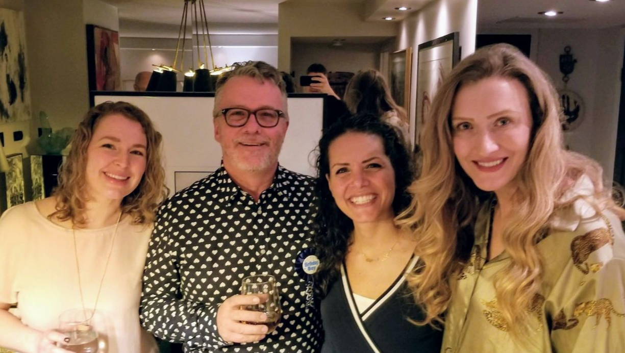 Fundraiser by Janine Gorman : Peter Deiter is retiring!