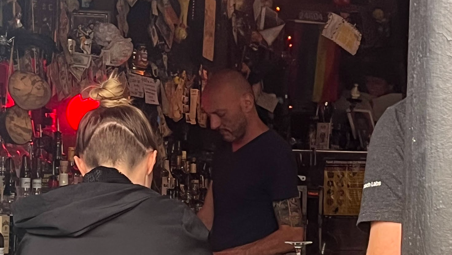 Fundraiser for greg morabito by Jonathan Gill : Support Greg Ed Lalo's ...