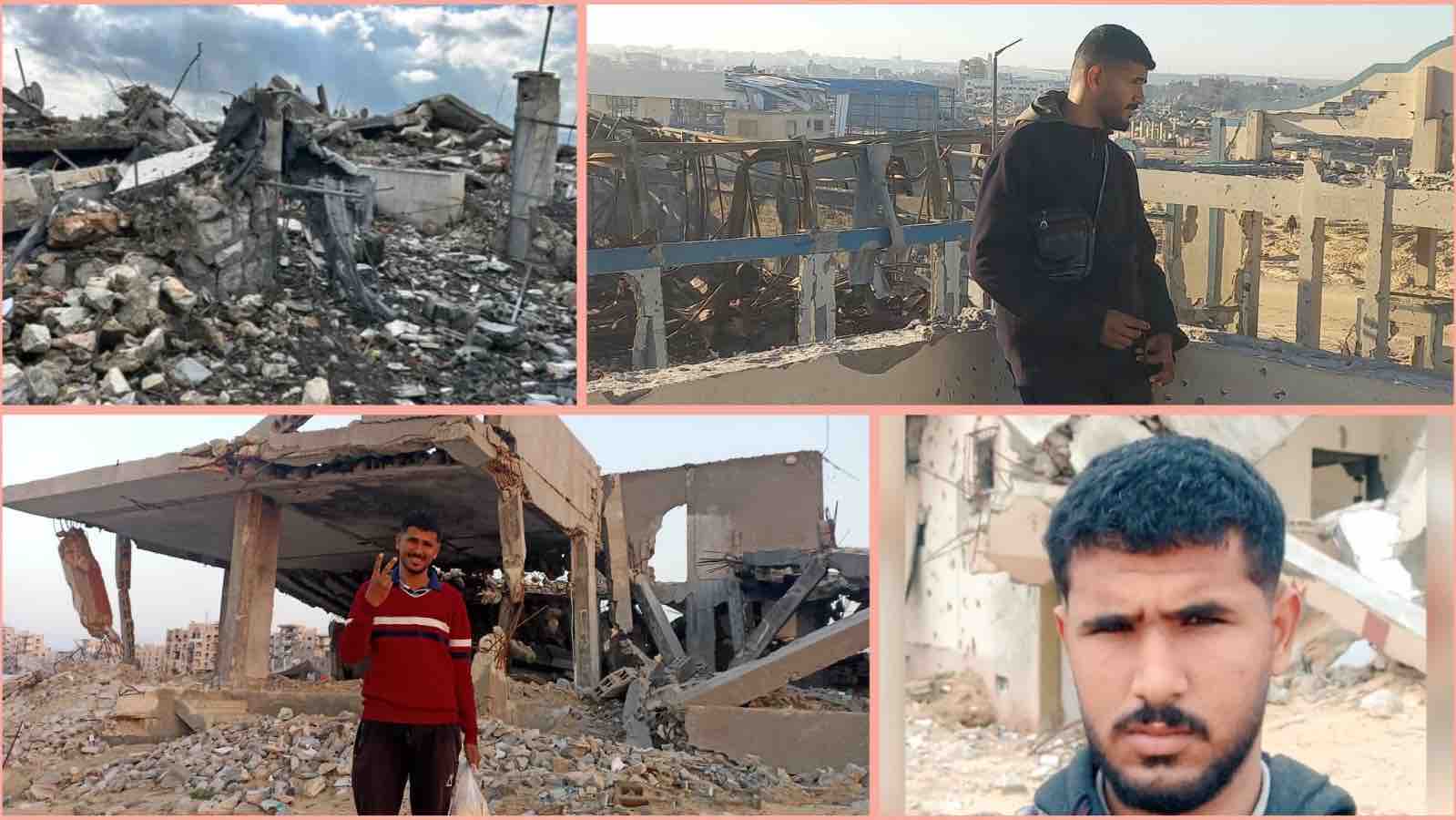 Fundraiser by Najah Jabbar : Urgent: Help My Family Survive Gaza’s War