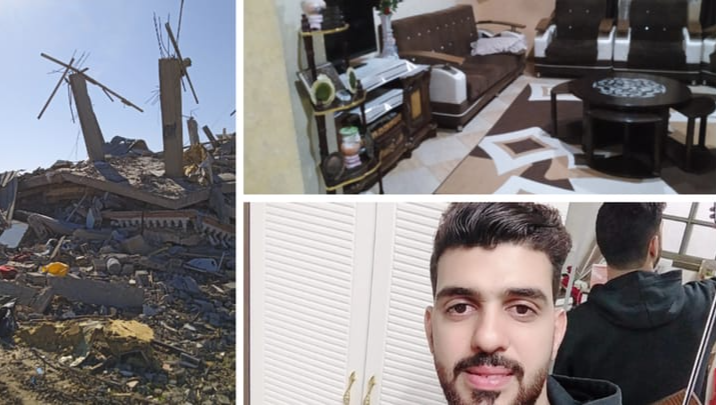 Fundraiser by Ehab Abu qamar : Restoring hope to Alaa and his family