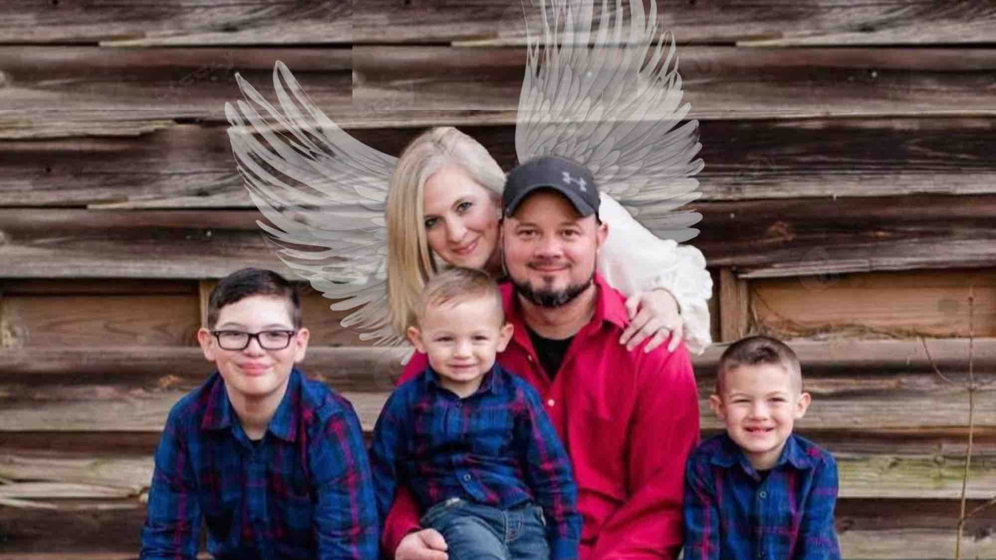 Fundraiser for Jason Thornton by Taylor Childrey : The Thornton Family ...