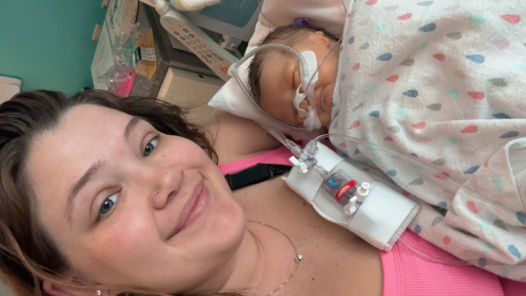 Fundraiser for Brandi Kirby by Kalley Seitz : Support Baby Adalynn's ...