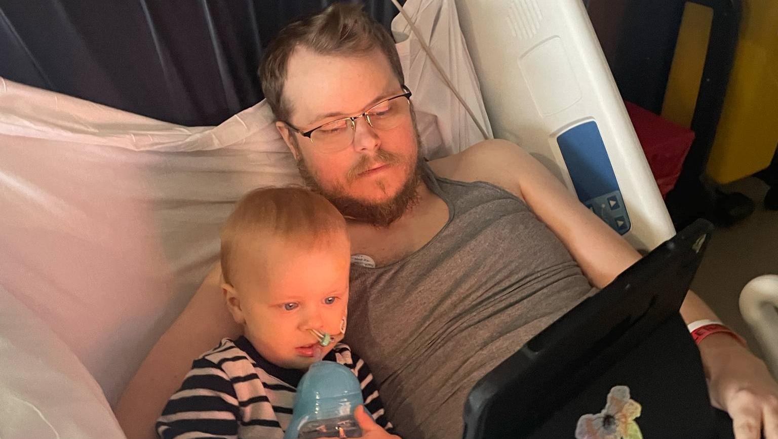 Fundraiser for Joshua Gibbs by Star Castor : Support Josh’s Fight ...
