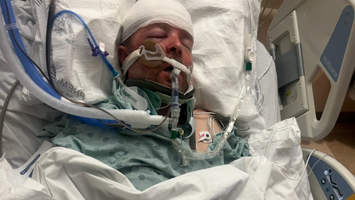 Fundraiser by Kristy Sparkman : Support Drew Bizzell's Critical Recovery