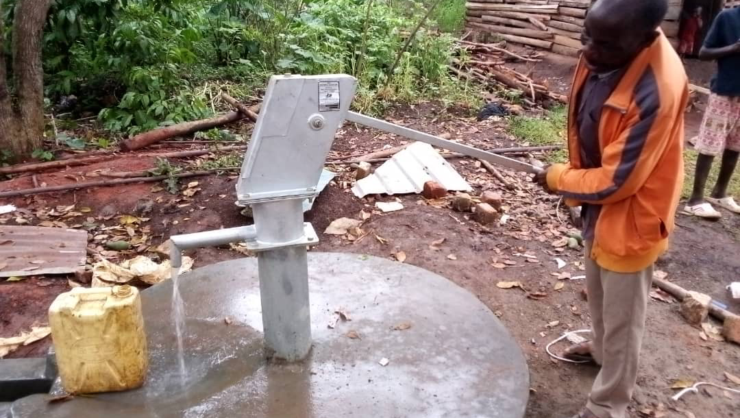 Fundraiser by Lavert Kaye : Help Purify Water for Masuulita Village