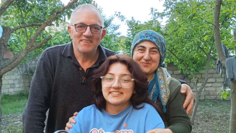 Fundraiser by Elmar Nurmammadov : Shattered dreams: Support Kolay family