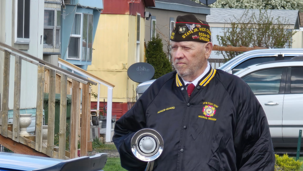 Fundraiser by Christopher Walke : Veteran's Final Rest: Your Support Needed