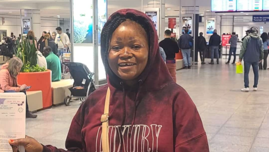 Fundraiser by Magdalene Nkengafac : Help Return Bekong Susan Agocha ...