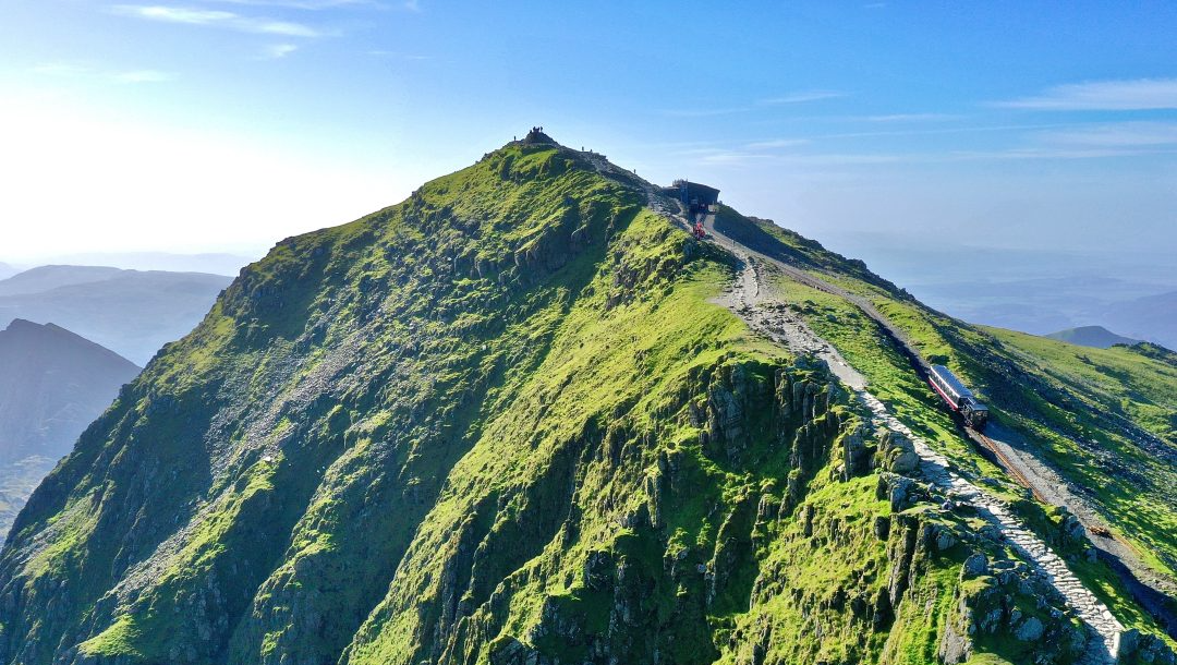 Fundraiser by Louise Prosser : Snowdon Six for Penguins Against Cancer