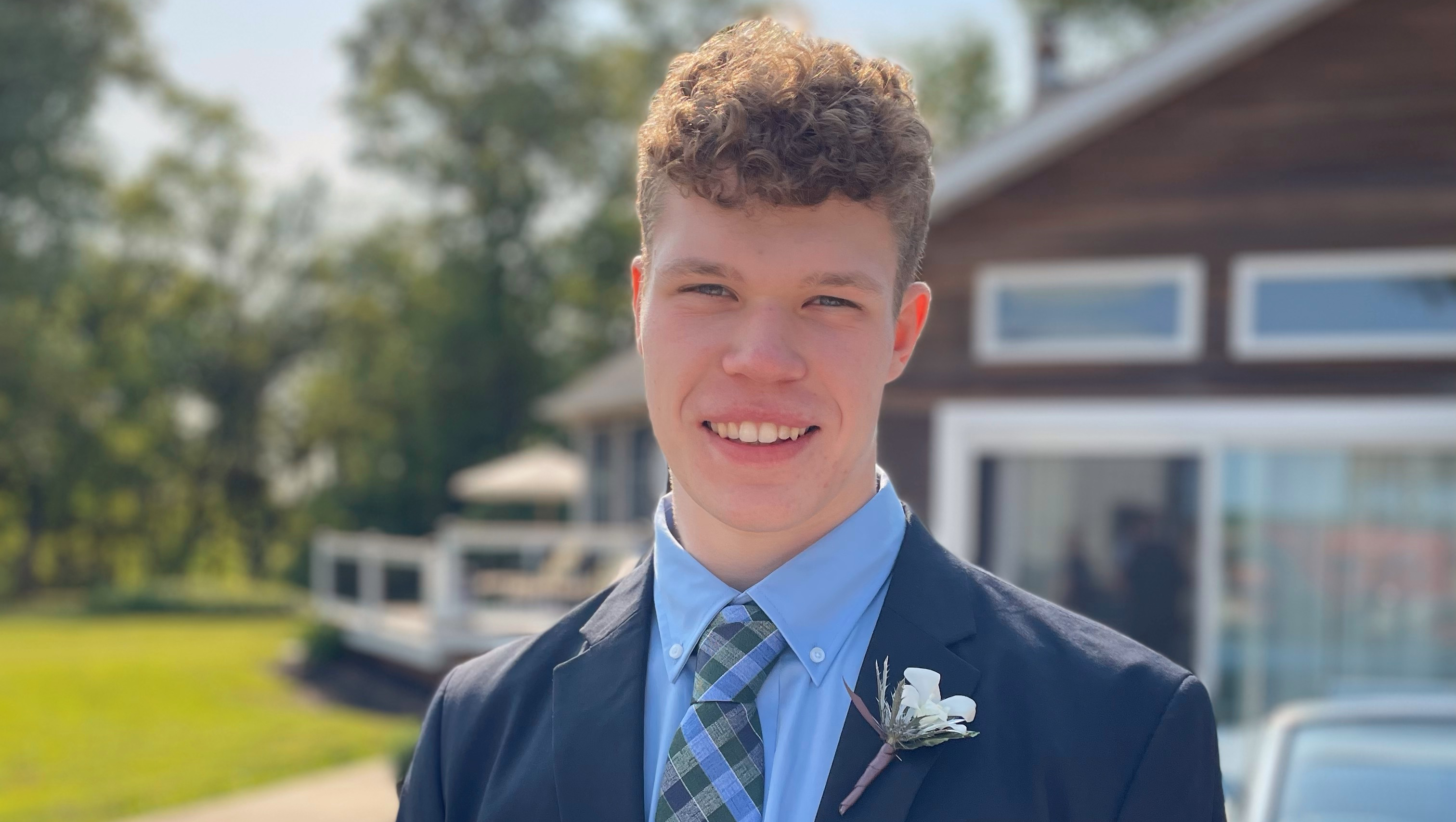 Fundraiser for Aaron Curley by Gabriella Curley : Help Keenan's Miracle ...