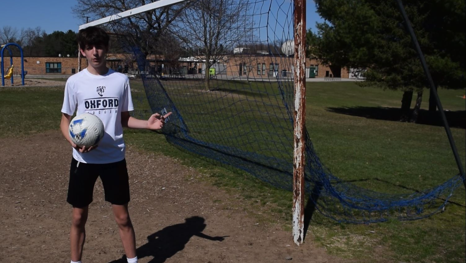 Fundraiser by Ethan Christoff : Support Ethan's Eagle Scout Soccer Goal ...