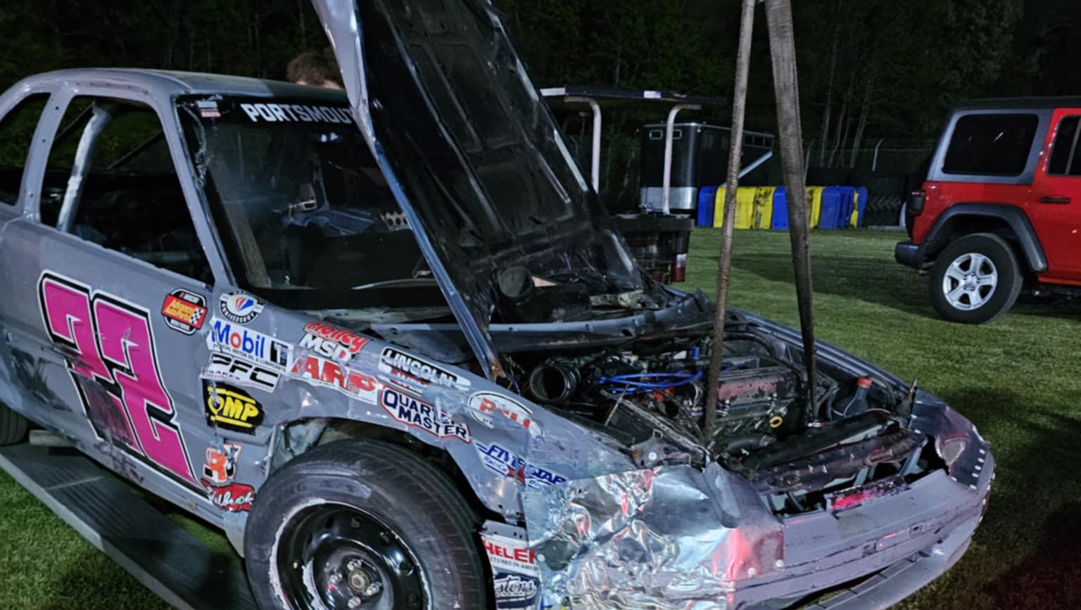 Fundraiser for Amanda Gerdes by Jessica Vincente : Mason's Racing Dream ...