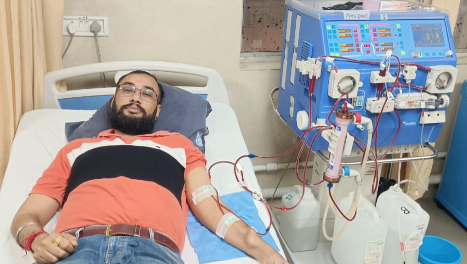 Fundraiser by Navraj Gill : Help a Father Fight Kidney Failure and Stay ...