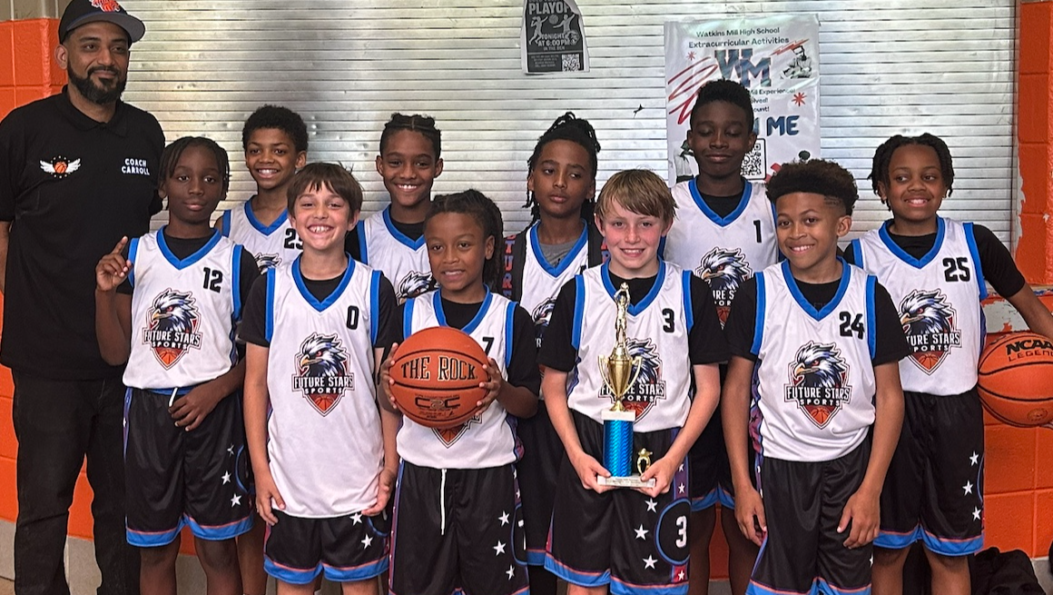 Fundraiser by Candice Carroll : Donate to Help Send Our 4th Grade AAU ...
