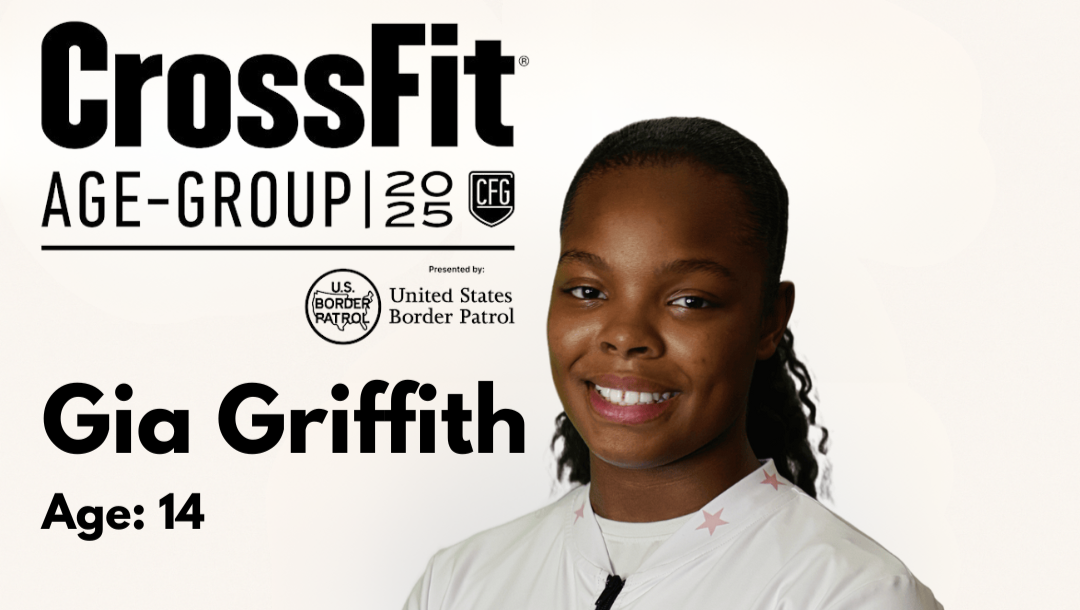 Fundraiser by Jonathan Griffith : Support Gia Griffith at the 2025 ...