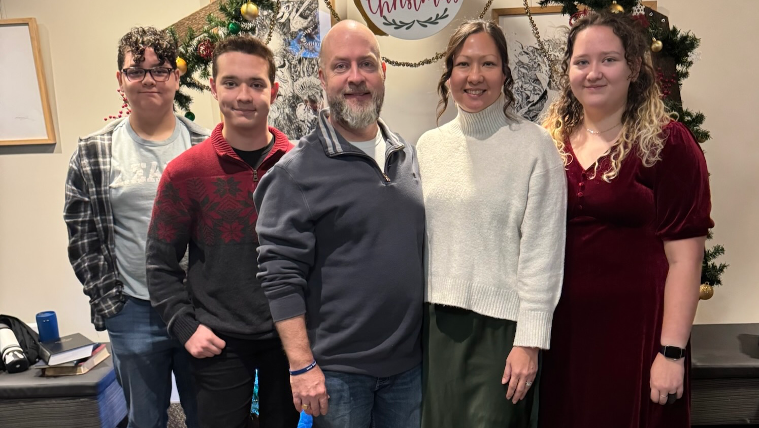 Fundraiser for Thomas Rosner by Joe and Jennifer Roadcap : Help the ...